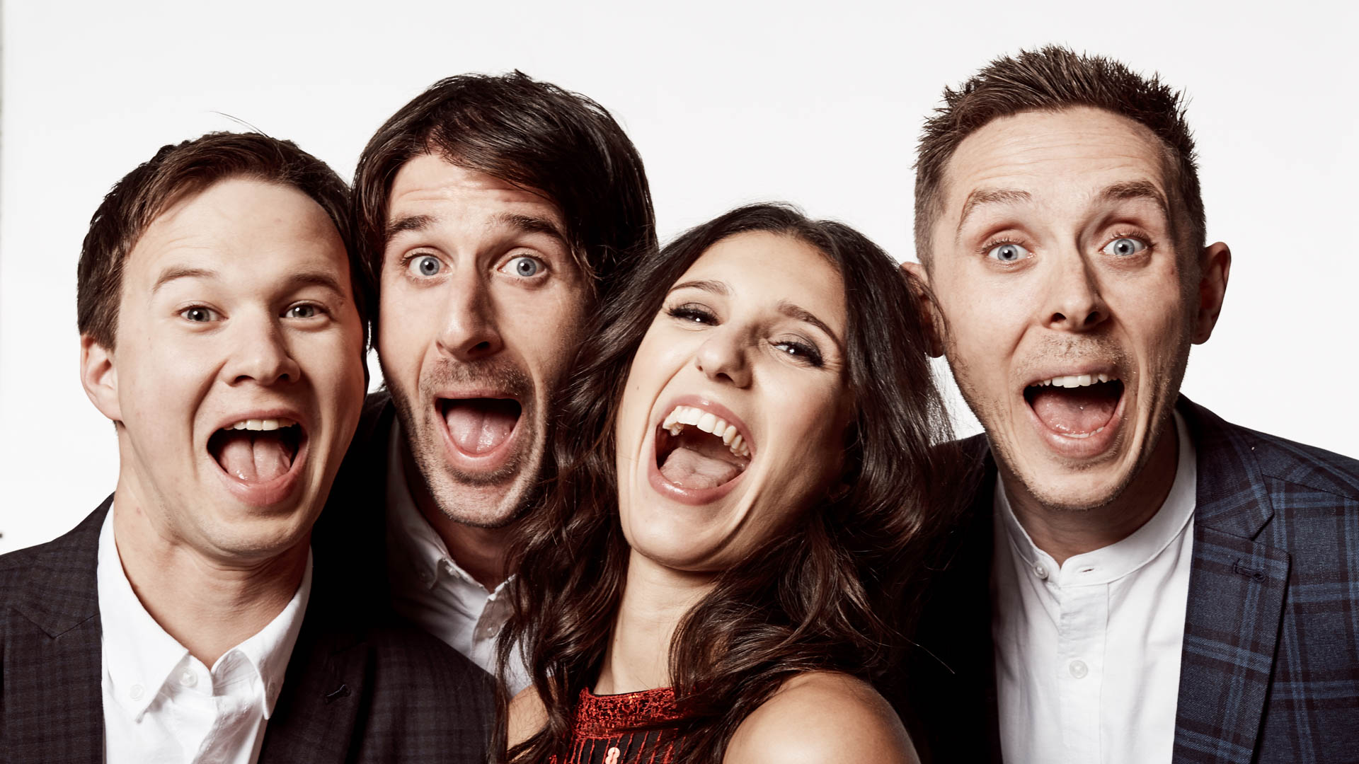 24K Magic - 4 Piece Wedding & Party Band - DG Music