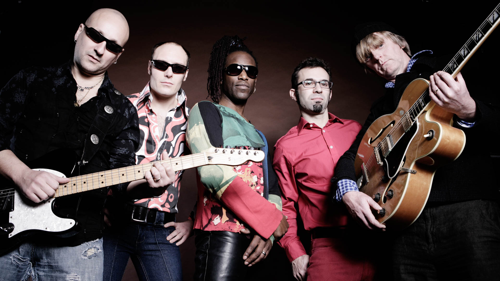 Avatar - Party Band for Hire in Cambridge - DG Music