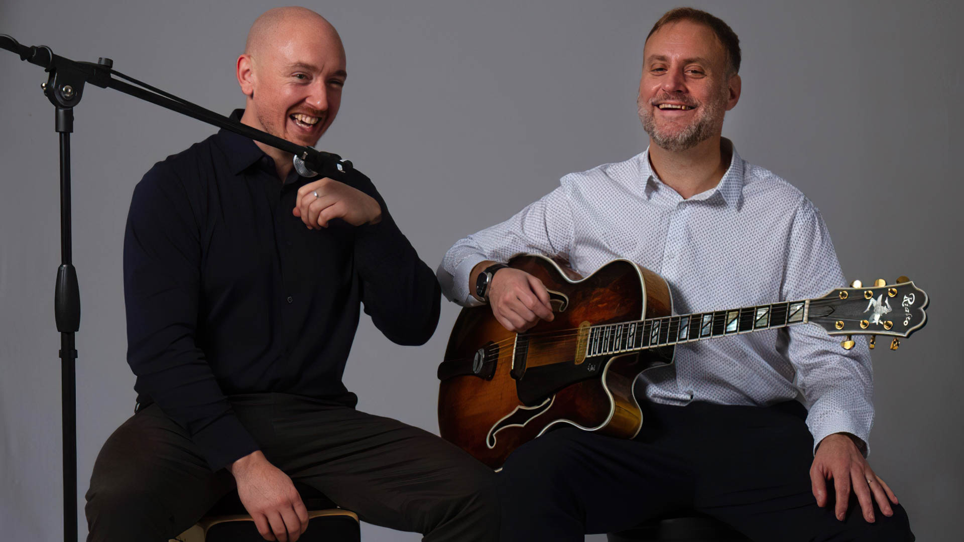 Acoustic Solos & Duos for Wedding and Event Hire - DG Music