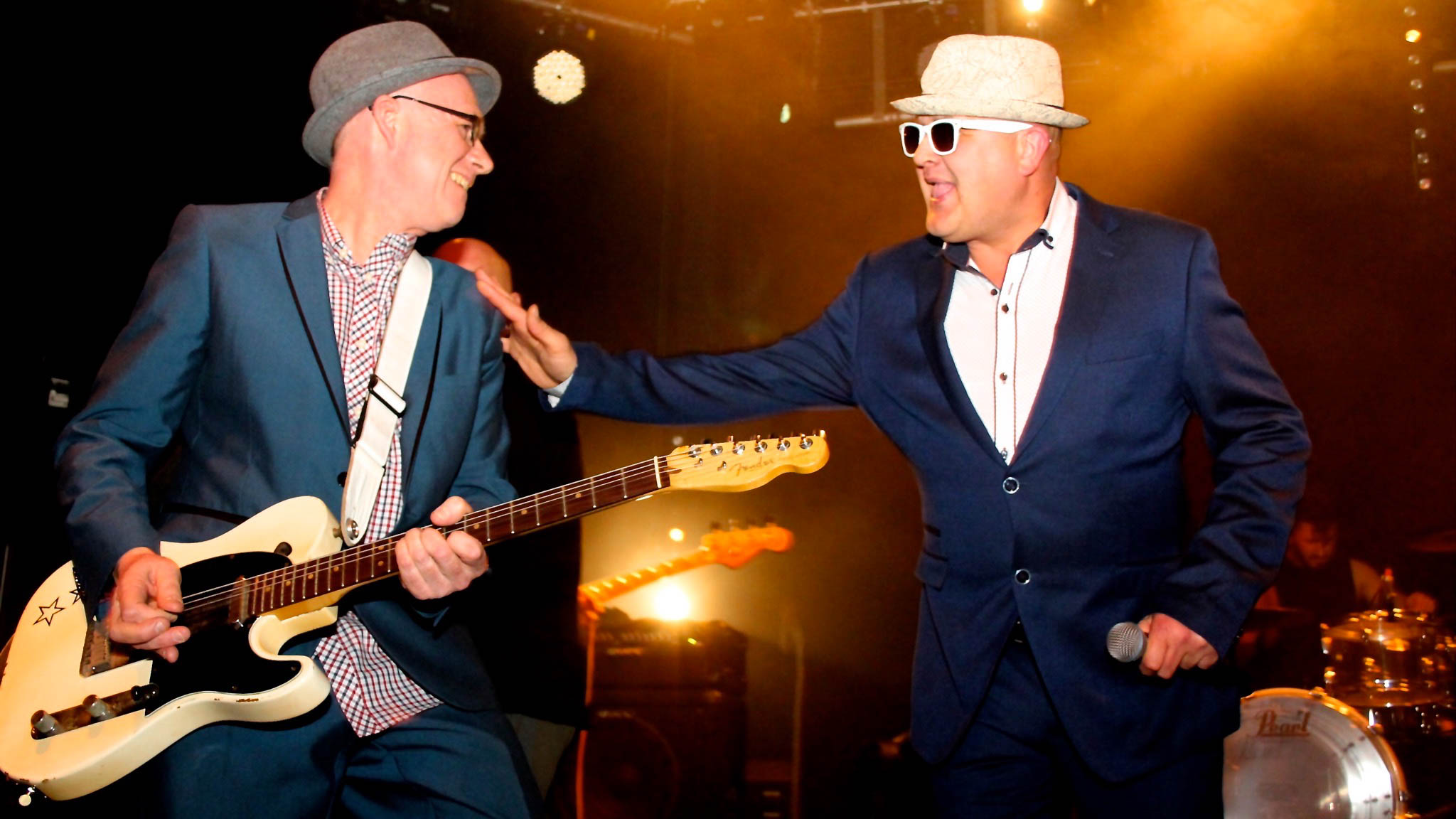 Ska & Reggae Bands for Hire Parties & Weddings | DG Music