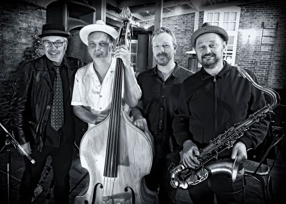 Daddy Longlegs - Leicester Rock n Roll Band for Hire - DG Music