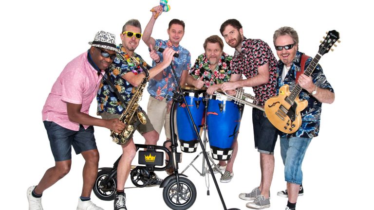 Ska & Reggae Bands for Hire Parties & Weddings - DG Music