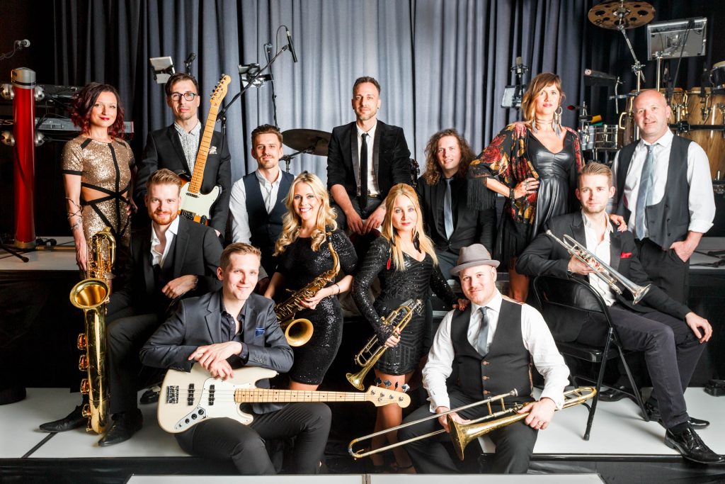 The Fix - Pop and Rock Band in Essex - DG Music