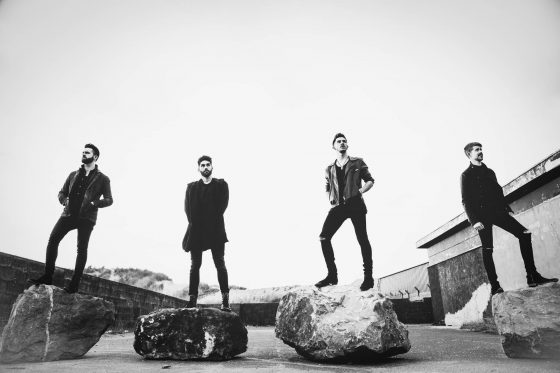 The Tonix - Wales Party Band for Event Hire - DG Music